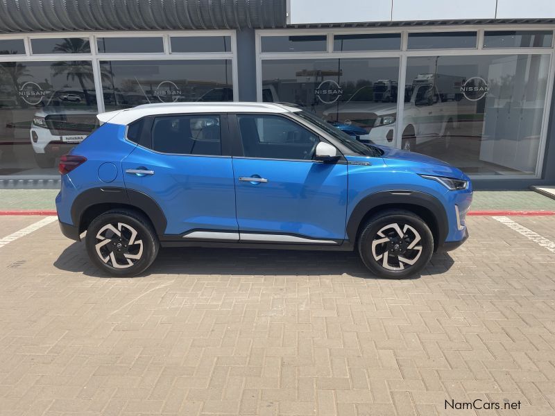 Used Nissan Magnite 1.0T Acenta Plus CVT | 2022 Magnite 1.0T Acenta ...