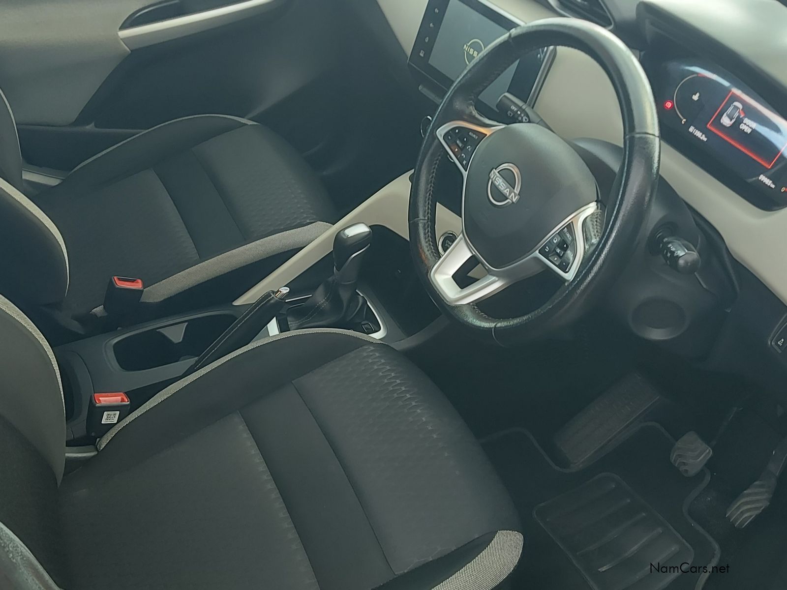 Used Nissan Magnite | 2022 Magnite for sale | Windhoek Nissan Magnite ...
