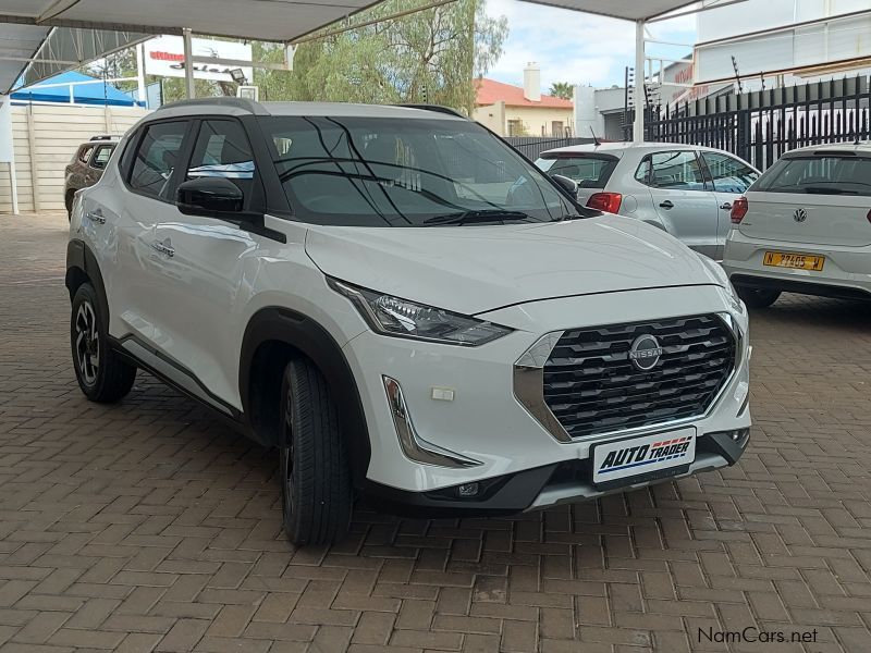 Used Nissan Magnite Acenta CVT | 2022 Magnite Acenta CVT for sale ...