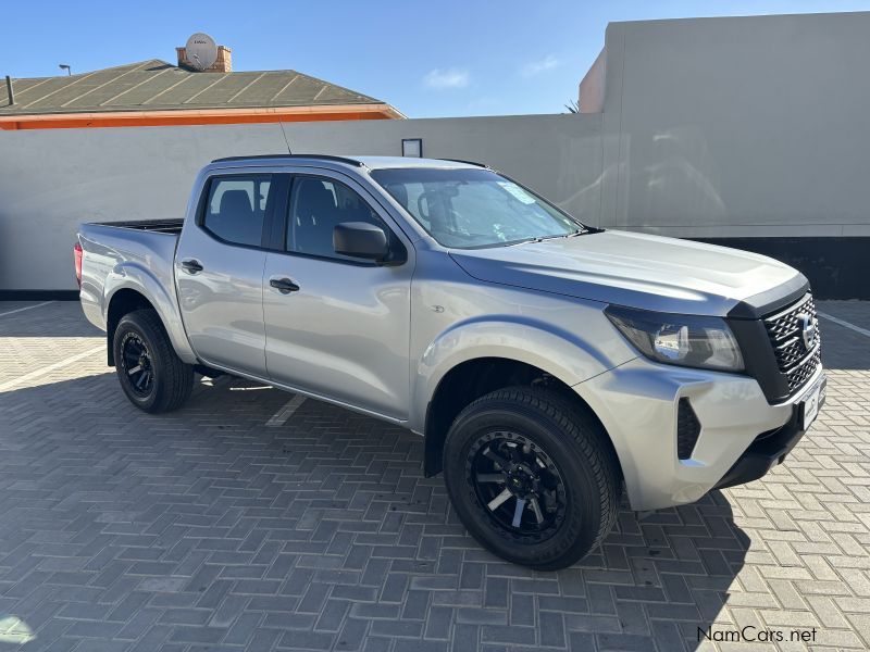 Nissan NAVARA XE D/CAB 4x4 MT Usado | 2022 NAVARA XE D/CAB 4x4 MT a la venta | Swakopmund Nissan ...