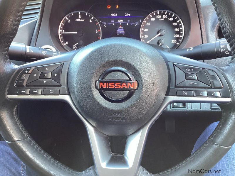 Used Nissan Navara 2.5ddti Pro-2X Auto D/C P/U | 2022 Navara 2.5ddti ...