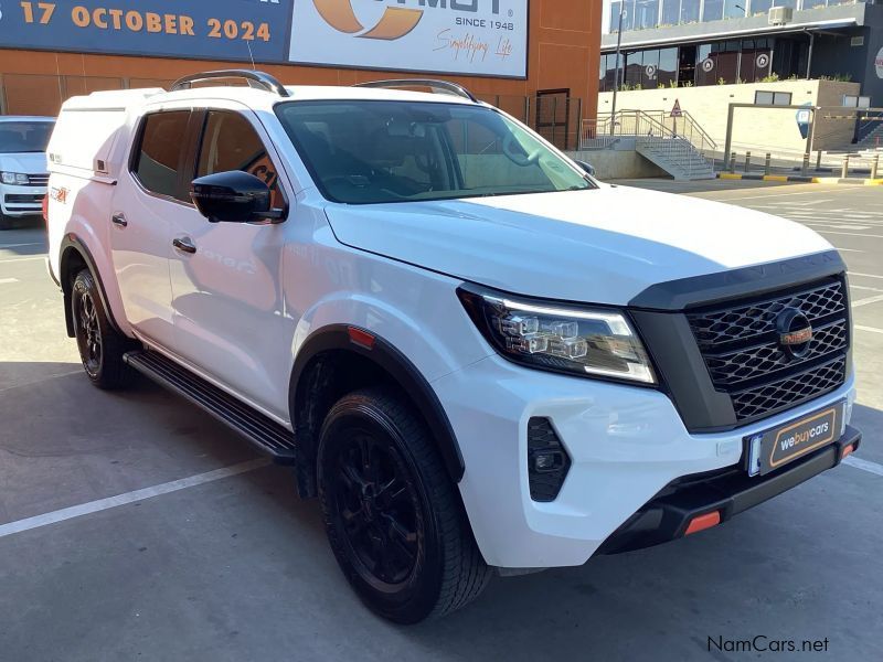 Used Nissan Navara 2.5ddti Pro-2X Auto D/C P/U | 2022 Navara 2.5ddti ...