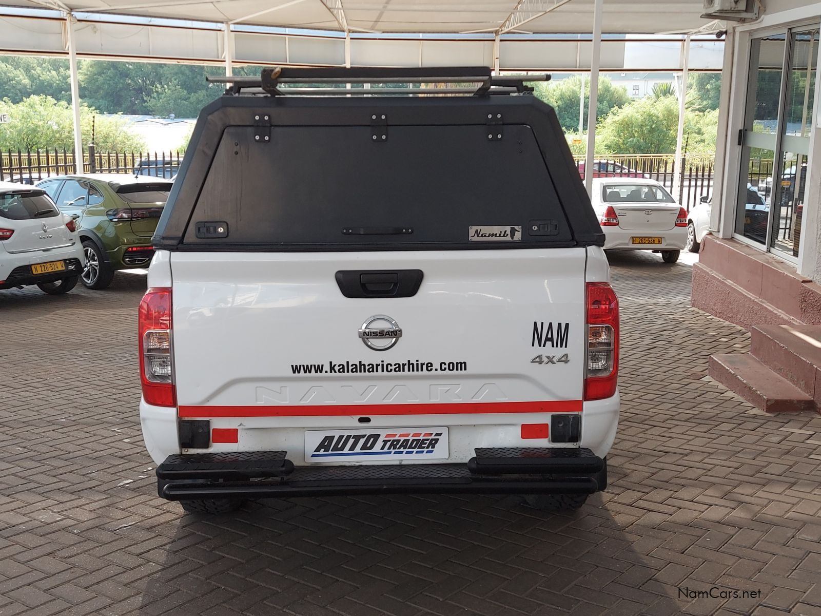 Used Nissan Navara SE | 2022 Navara SE for sale | Windhoek Nissan ...