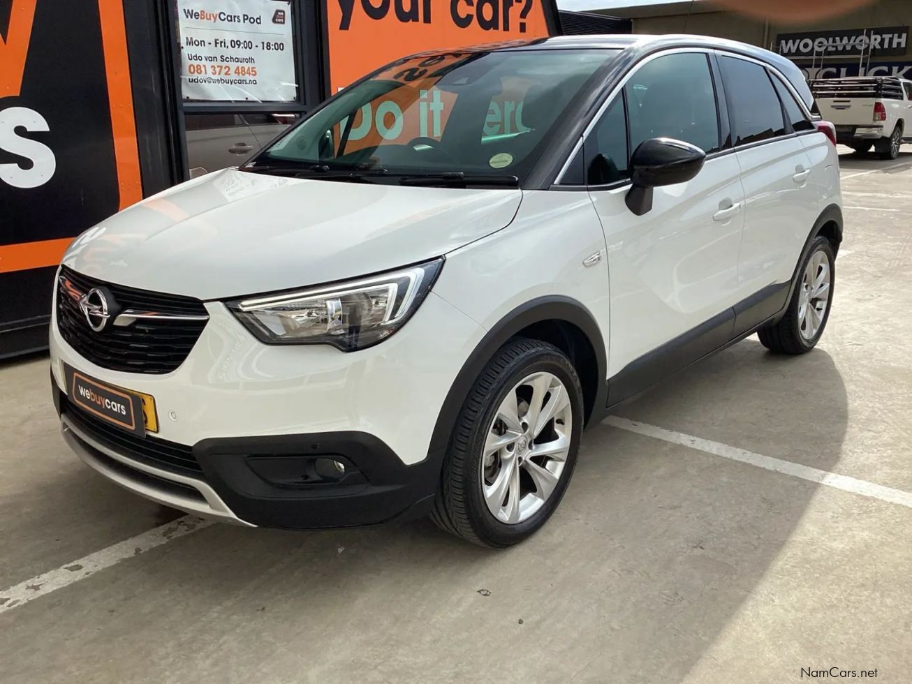 Used Opel Crossland X 1.2T Cosmo Auto | 2022 Crossland X 1.2T Cosmo Auto for sale | Windhoek ...