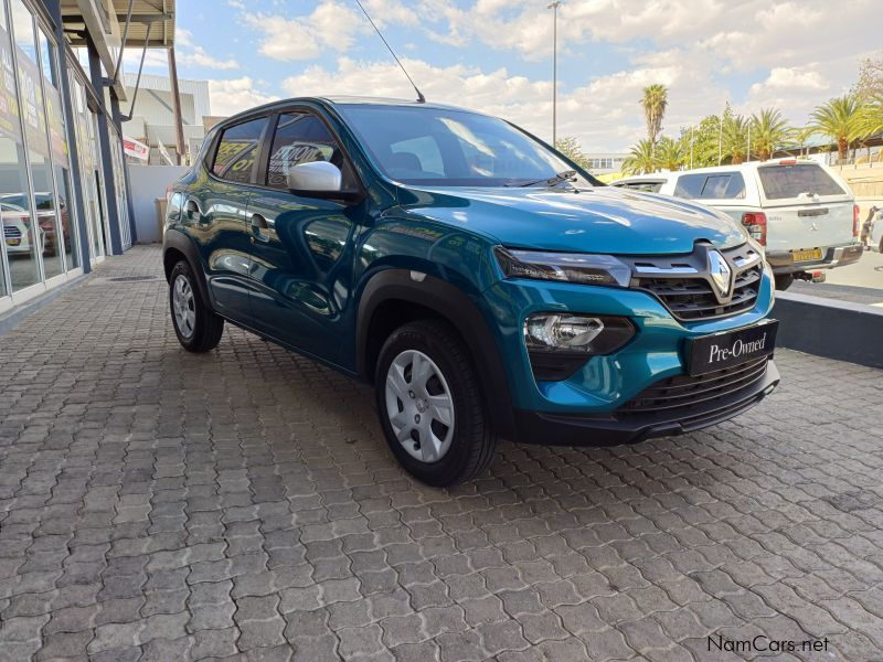 Used Renault KWID 1.0 DYNAMIQUE / ZEN 5DR AMT | 2022 KWID 1.0 DYNAMIQUE ...