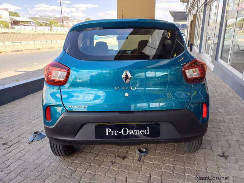 Used Renault KWID 1.0 DYNAMIQUE / ZEN 5DR AMT | 2022 KWID 1.0 DYNAMIQUE ...
