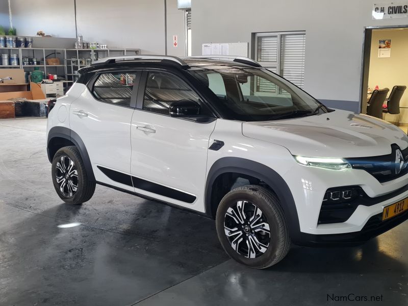 Used Renault Kiger Turbo 1.0 | 2022 Kiger Turbo 1.0 for sale ...