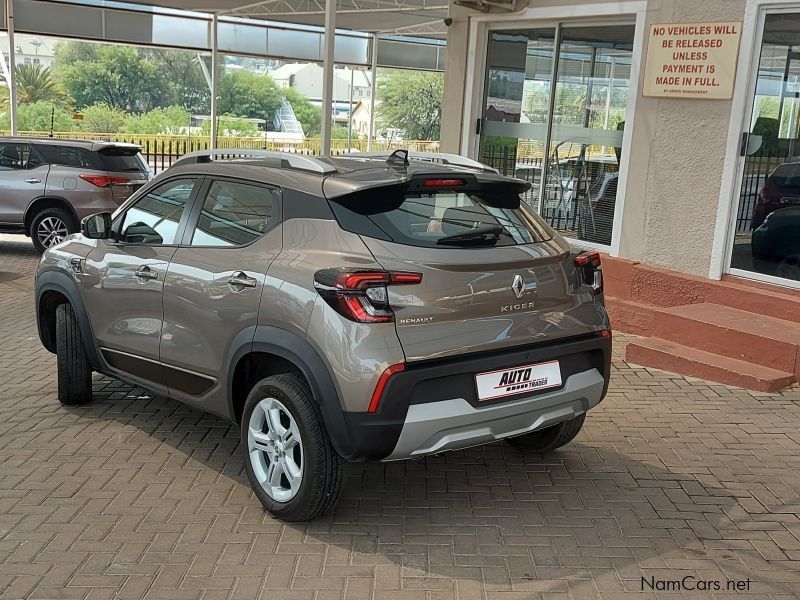 Used Renault Kiger Zen | 2022 Kiger Zen for sale | Windhoek Renault ...