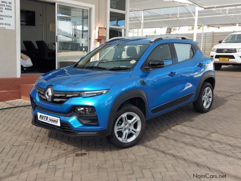 Used Renault Kiger Zen | 2022 Kiger Zen for sale | Windhoek Renault ...