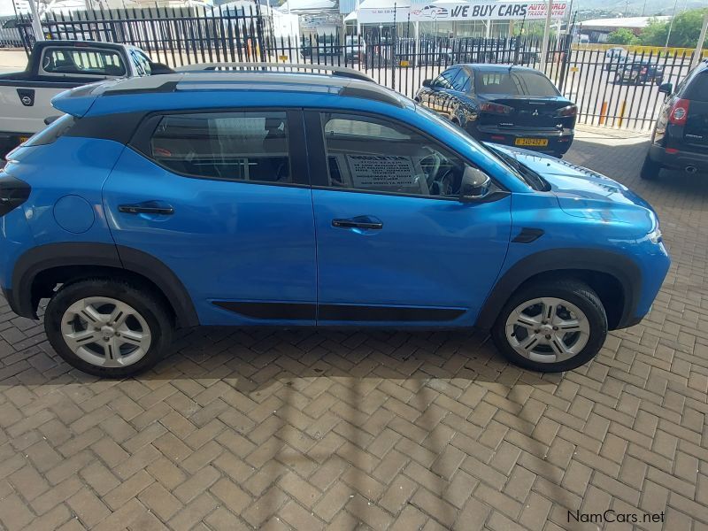 Used Renault Kiger Zen | 2022 Kiger Zen for sale | Windhoek Renault ...