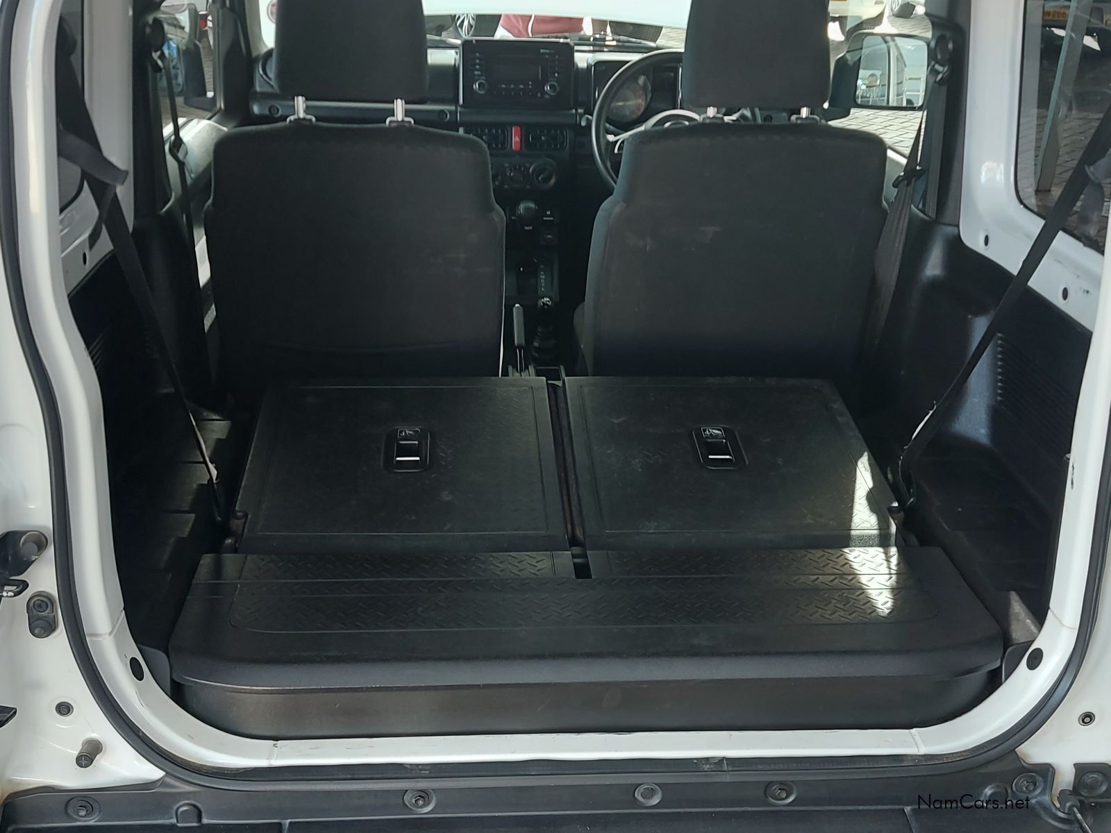Used Suzuki Jimny GL | 2022 Jimny GL for sale | Windhoek Suzuki Jimny ...