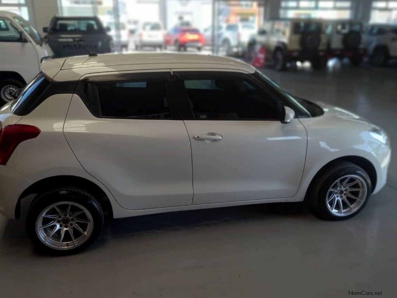 Used Suzuki Swift | 2022 Swift for sale | Swakopmund Suzuki Swift sales ...