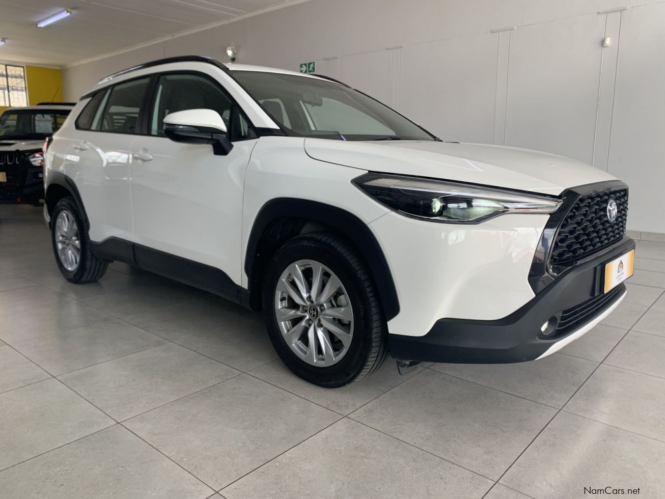 Used Toyota COROLLA CROSS 1.8 XS HYBRID | 2022 COROLLA CROSS 1.8 XS HYBRID for sale | Gobabis ...