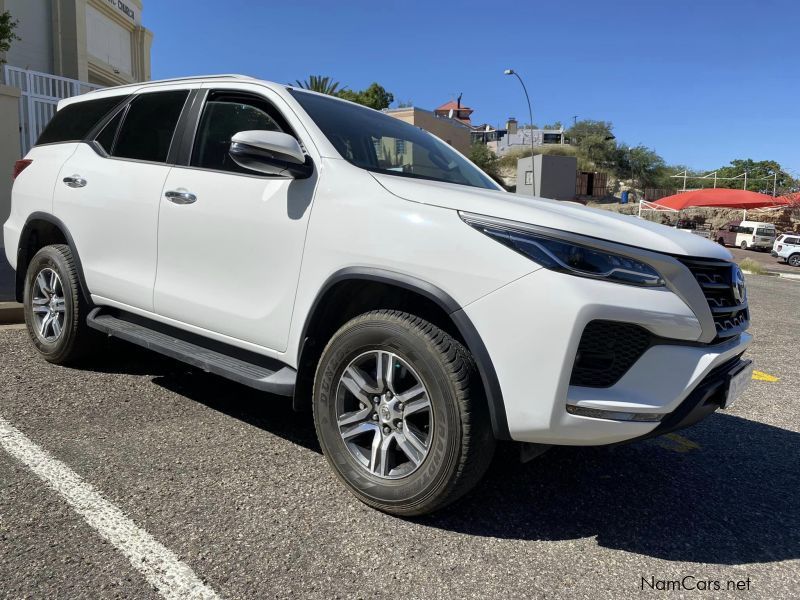 Used Toyota Fortuner 2.4 GD-6 4X4 AT | 2022 Fortuner 2.4 GD-6 4X4 AT for sale | Windhoek Toyota ...