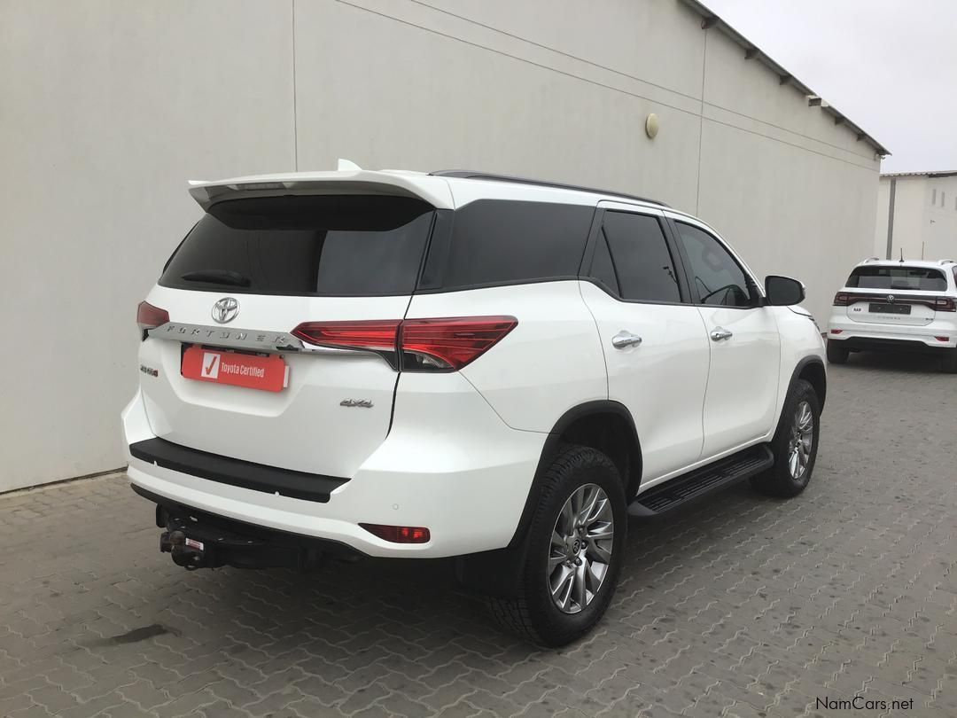 Used Toyota Fortuner 2.8 GD-6 4X4 6AT | 2022 Fortuner 2.8 GD-6 4X4 6AT ...