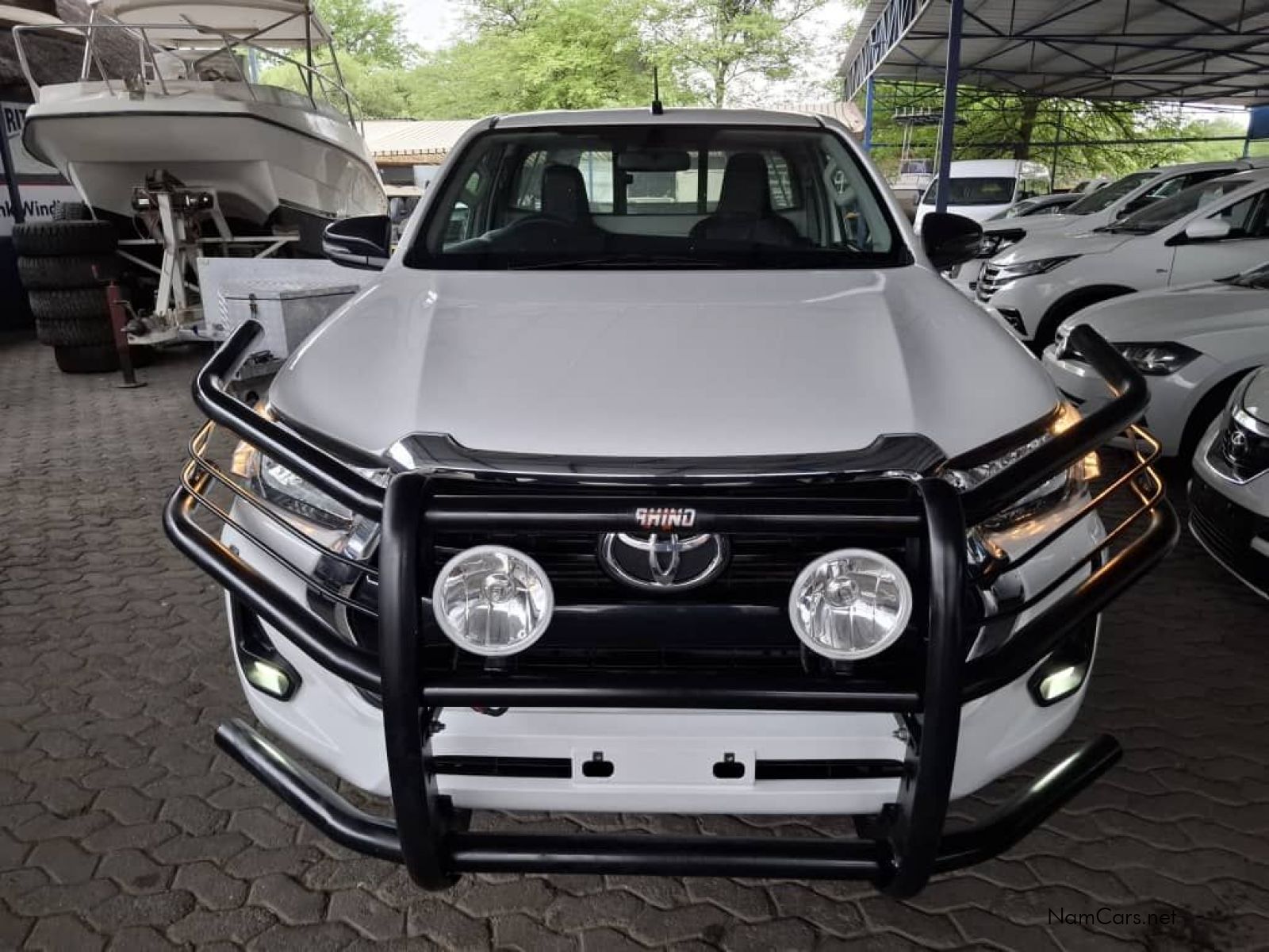 Used Toyota HILUX 2.4 GD6 RAIDER 4X4 MAN S/CAB | 2022 HILUX 2.4 GD6 ...