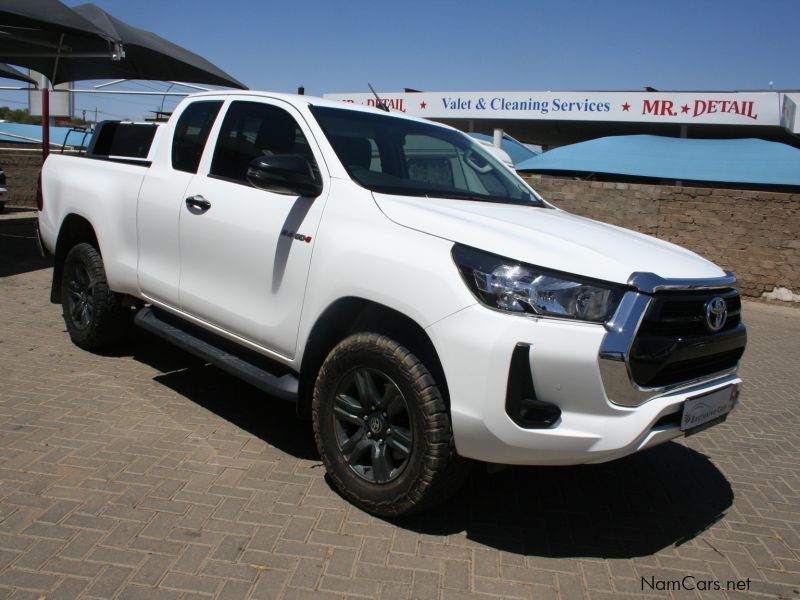 Used Toyota Hilux 2.4 GD-6 RB RAIDER P/U E/CAB 2022 | 2022 Hilux 2.4 GD-6 RB RAIDER P/U E/CAB ...