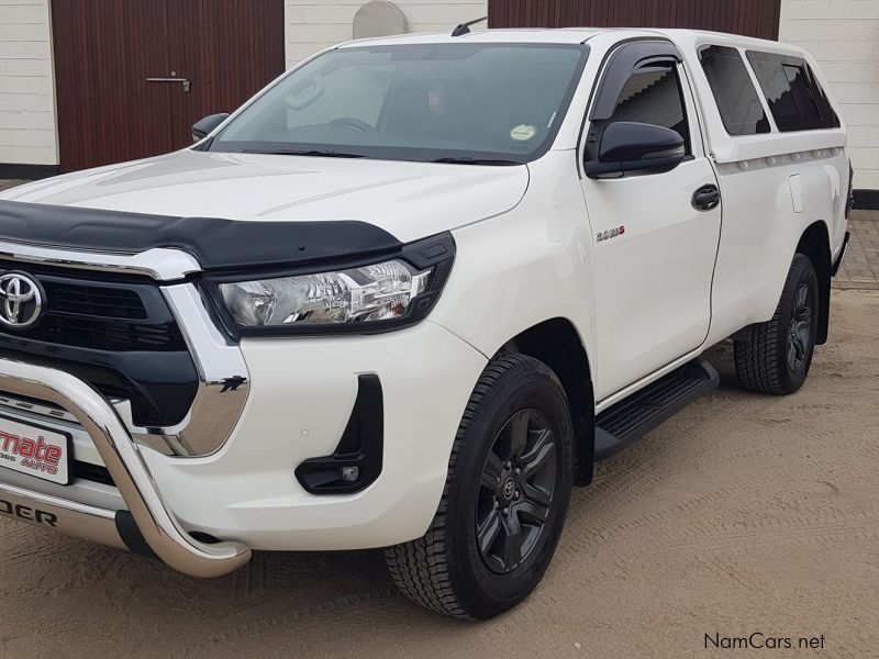 Used Toyota Hilux 2.4 Gd6 RB Raider M/T S/C P/U | 2022 Hilux 2.4 Gd6 RB Raider M/T S/C P/U for ...