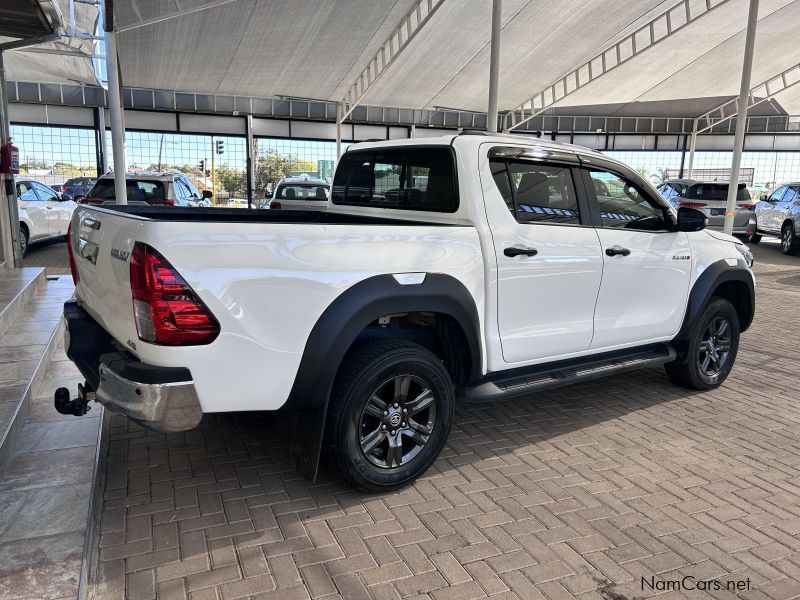 Used Toyota Hilux 2.4 gd-6 4x4 Raider | 2022 Hilux 2.4 gd-6 4x4 Raider ...