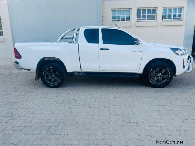 Used Toyota Hilux 2.4 | 2022 Hilux 2.4 for sale | Grootfontein Toyota ...