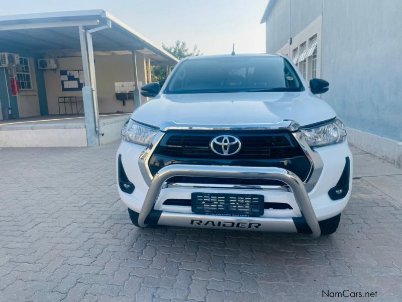 Used Toyota Hilux 2.4 | 2022 Hilux 2.4 for sale | Grootfontein Toyota ...