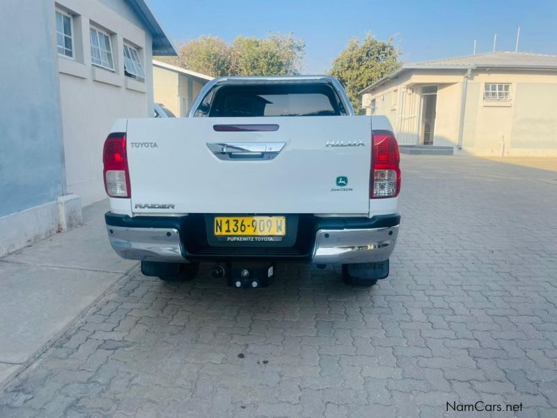 Used Toyota Hilux 2.4 | 2022 Hilux 2.4 for sale | Grootfontein Toyota ...