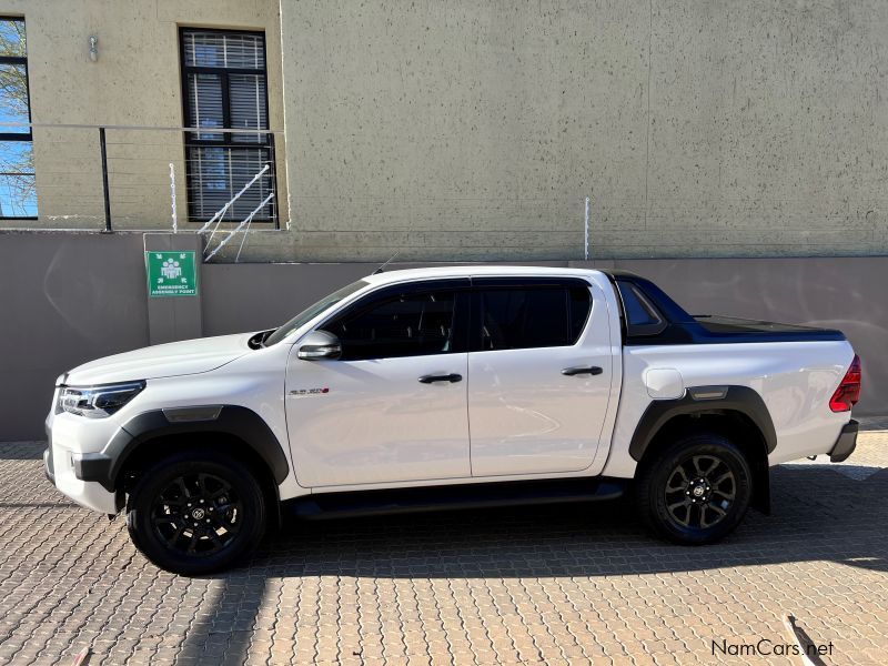 Used Toyota Hilux 2.8 GD6 4X4 Legend RS Manual | 2022 Hilux 2.8 GD6 4X4 ...