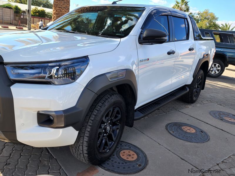 Used Toyota Hilux RS 4X4 GD6 | 2022 Hilux RS 4X4 GD6 for sale ...