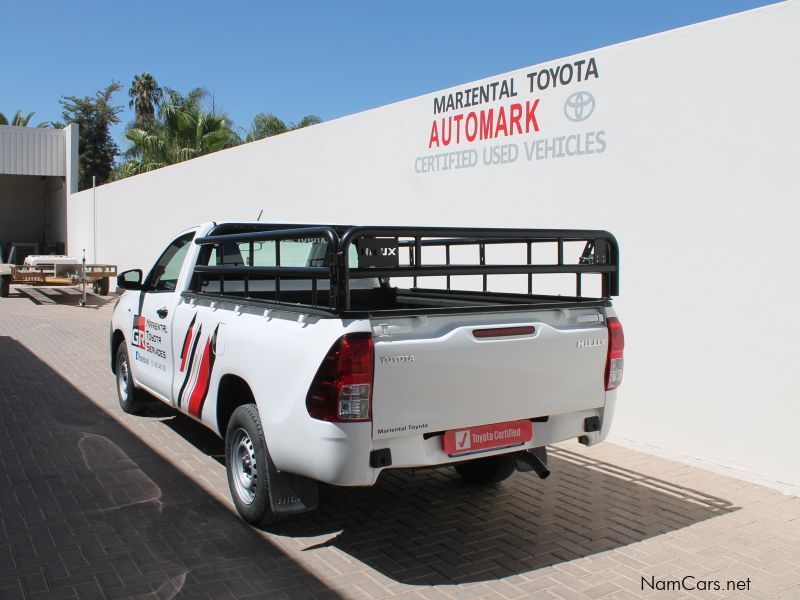 Used Toyota Hilux SC 2.4GD A/C 5MT | 2022 Hilux SC 2.4GD A/C 5MT for ...