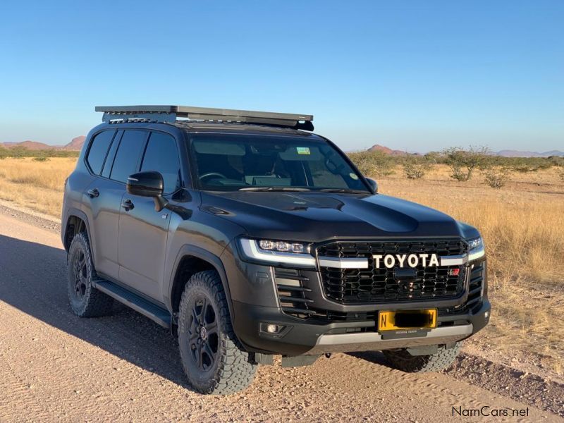 Used Toyota Landcruiser GRS 300 Diesel | 2022 Landcruiser GRS 300 ...