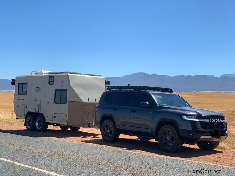 Used Toyota Landcruiser GRS 300 Diesel | 2022 Landcruiser GRS 300 ...