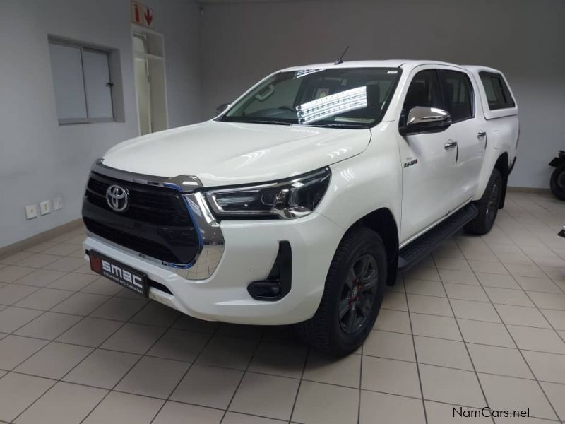 Used Toyota Raider 2.8 GD6 DC 4x4 AT | 2022 Raider 2.8 GD6 DC 4x4 AT ...