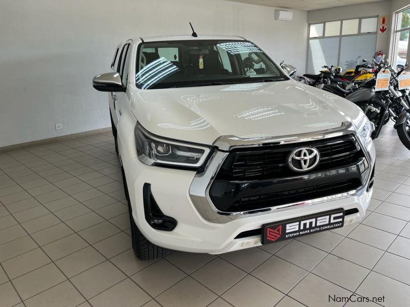 Used Toyota Raider 2.8 GD6 DC 4x4 AT | 2022 Raider 2.8 GD6 DC 4x4 AT ...