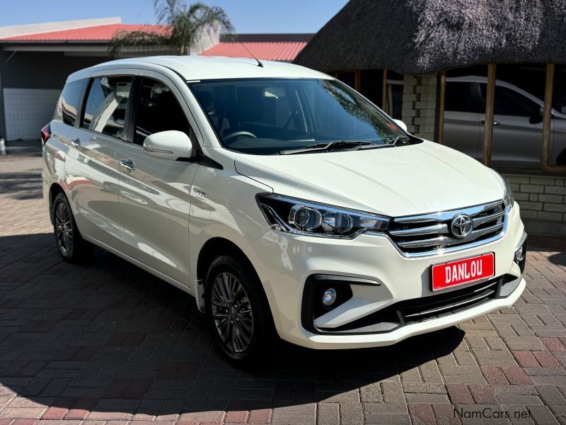 Used Toyota Rumion 1.5 TX A/T | 2022 Rumion 1.5 TX A/T for sale ...