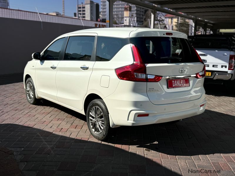 Used Toyota Rumion 1.5 TX A/T | 2022 Rumion 1.5 TX A/T for sale ...