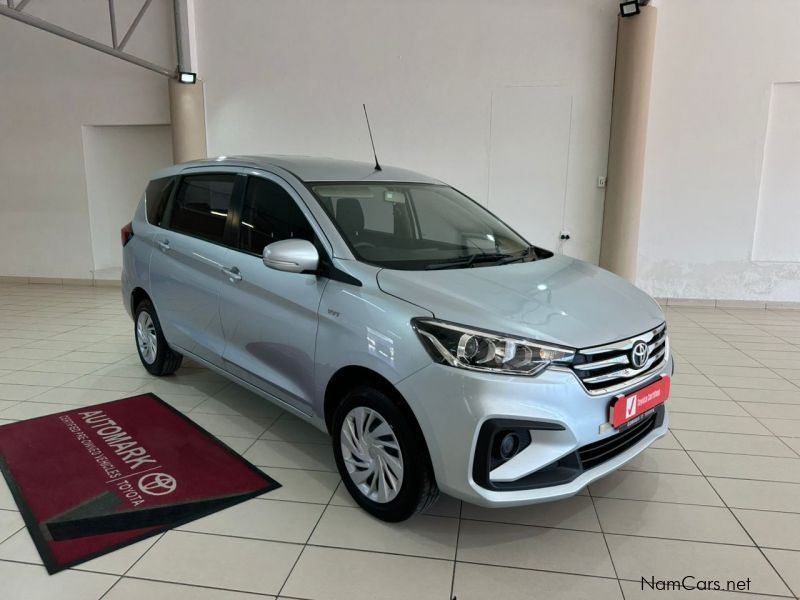 Used Toyota Rumion 1.5 XS manual | 2022 Rumion 1.5 XS manual for sale ...