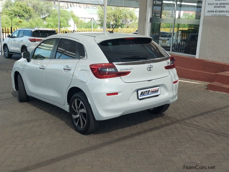 Used Toyota Starlet Xr | 2022 Starlet Xr for sale | Windhoek Toyota ...