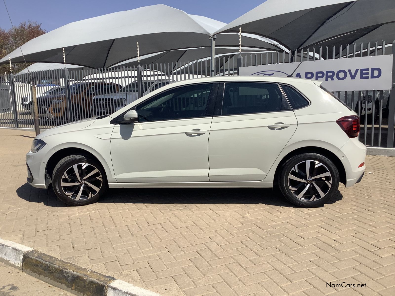 Used Volkswagen POLO 1.0 TSI LIFE MAN | 2022 POLO 1.0 TSI LIFE MAN for ...