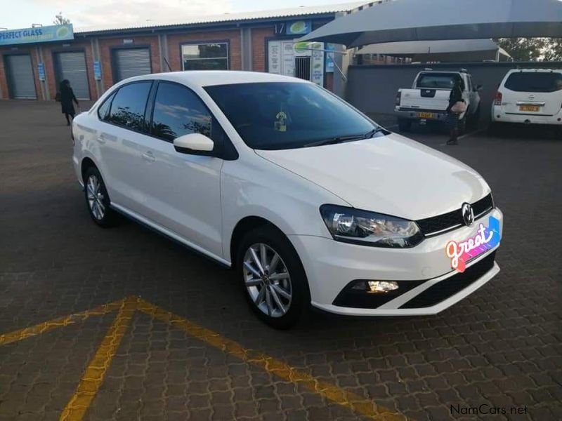Used Volkswagen Polo Sedan Comfortline 1.4i | 2022 Polo Sedan ...