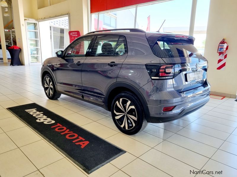 Used Volkswagen T-Cross 1.0 TSI Comfortline DSG | 2022 T-Cross 1.0 TSI Comfortline DSG for sale ...