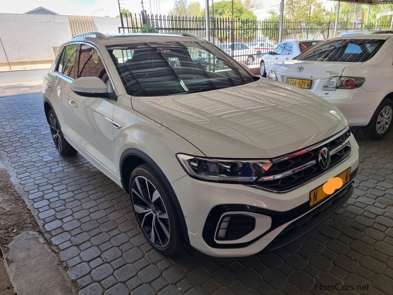 Used Volkswagen T-ROC R/Line 4motion DSG | 2022 T-ROC R/Line 4motion ...