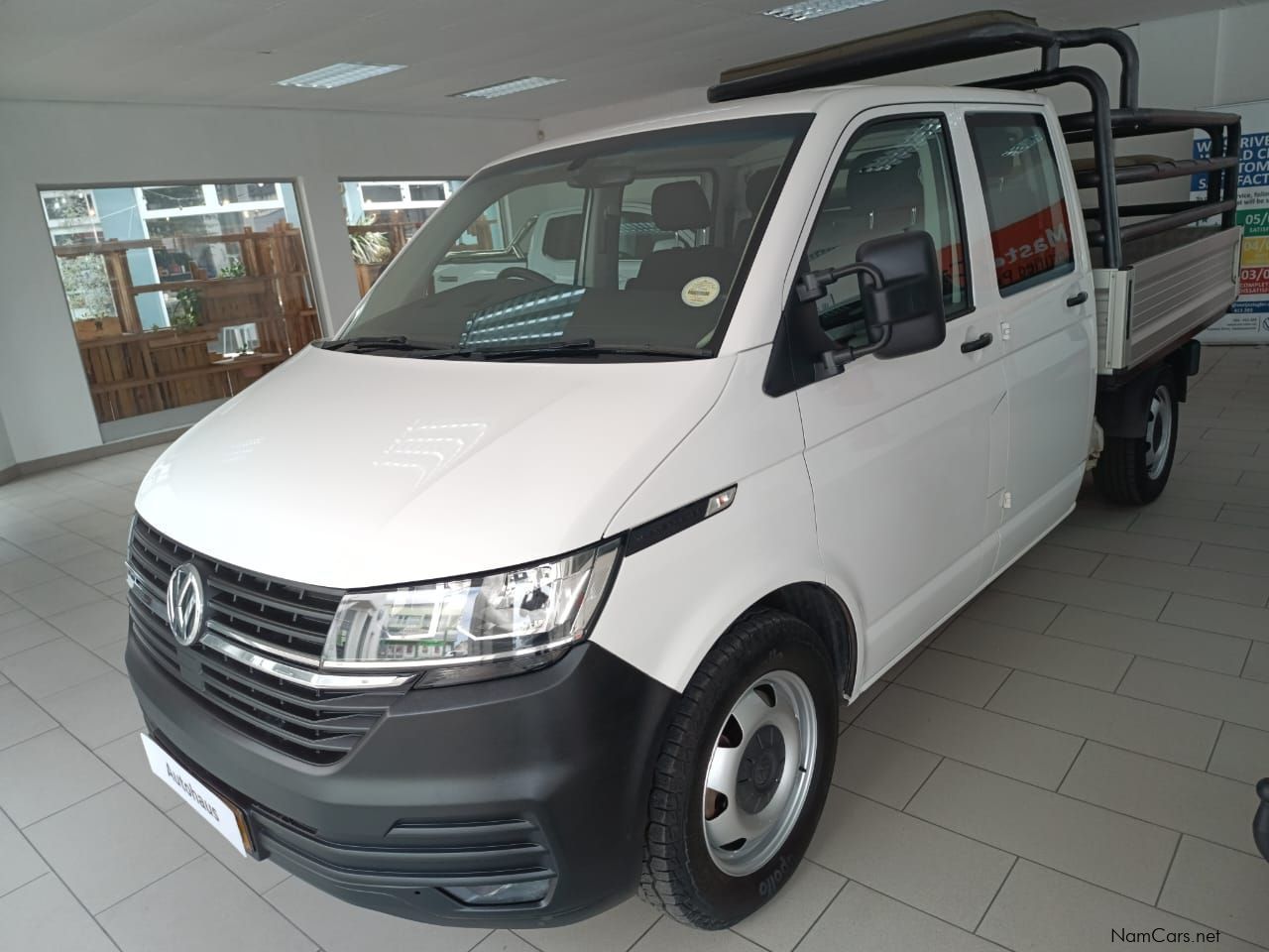 Used Volkswagen TRANSPORTER DOUBLE CAB | 2022 TRANSPORTER DOUBLE CAB ...
