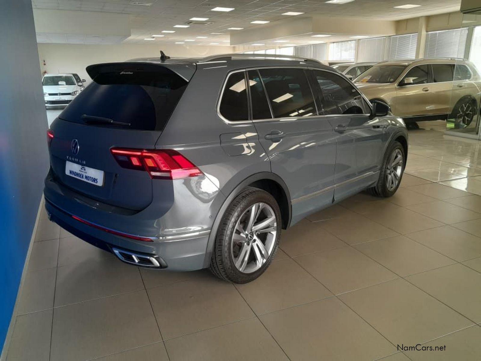 Used Volkswagen Tiguan 1.4 TSI R-Line DSG | 2022 Tiguan 1.4 TSI R-Line ...