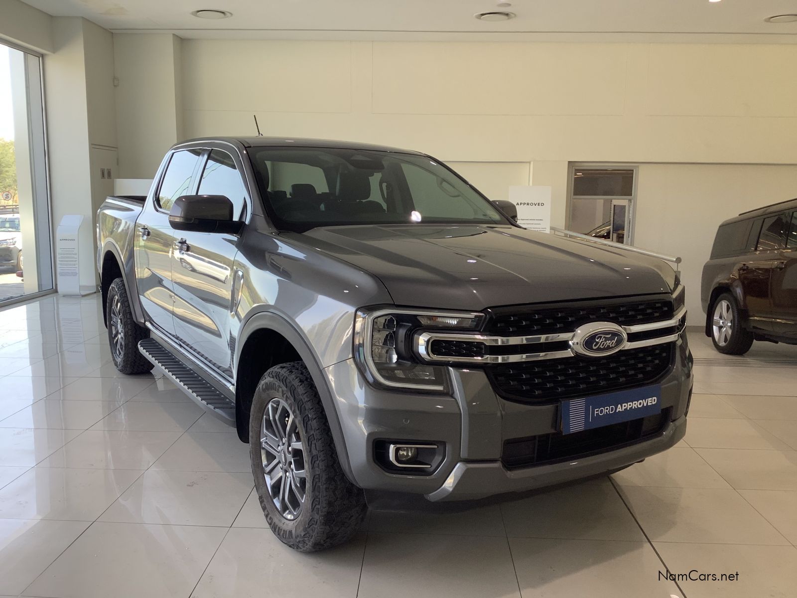 Used Ford RANGER 20 D TURBO XLT 4x4 DC AT | 2023 RANGER 20 D TURBO XLT ...