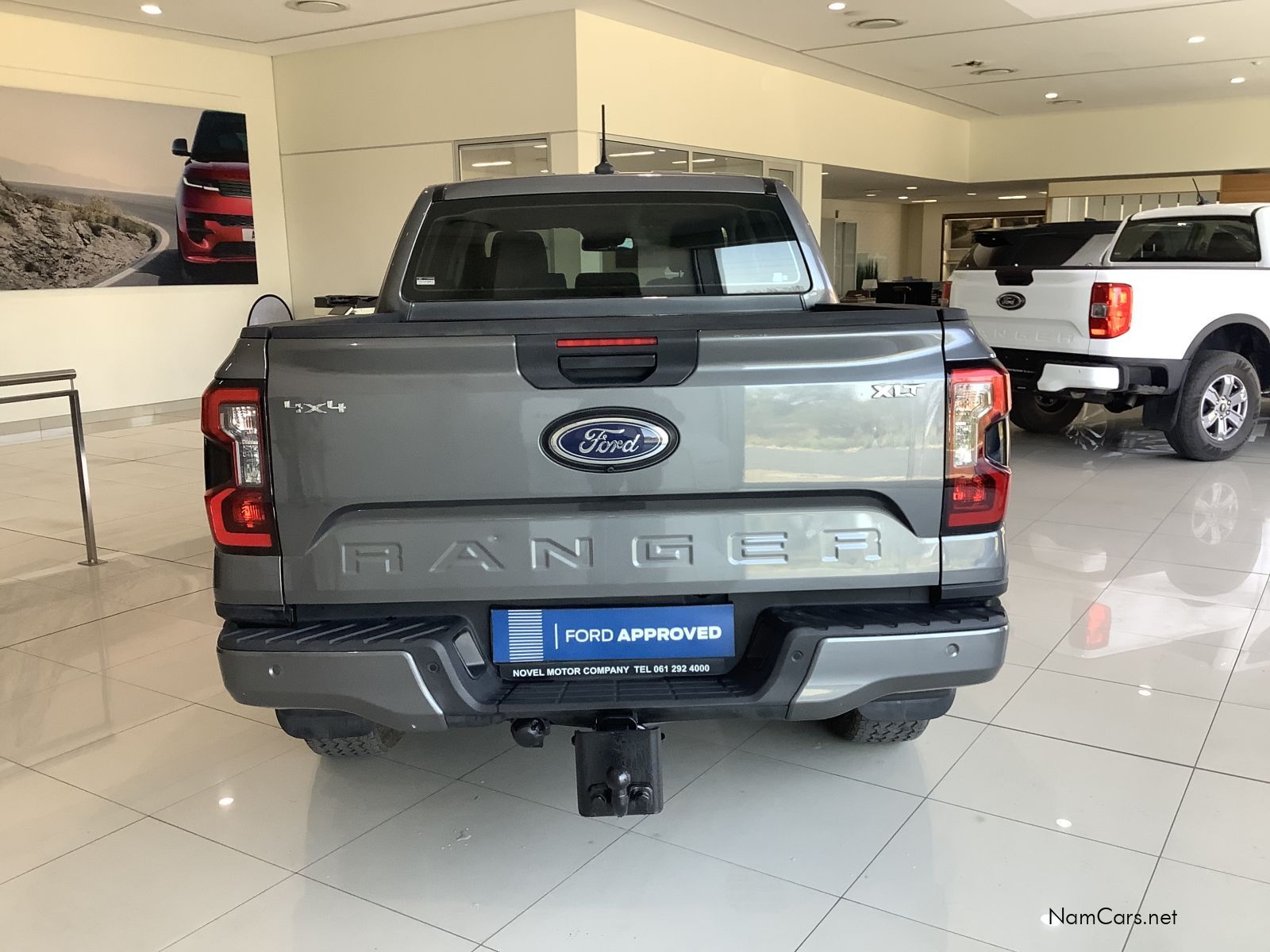 Used Ford RANGER 20 D TURBO XLT 4x4 DC AT | 2023 RANGER 20 D TURBO XLT ...