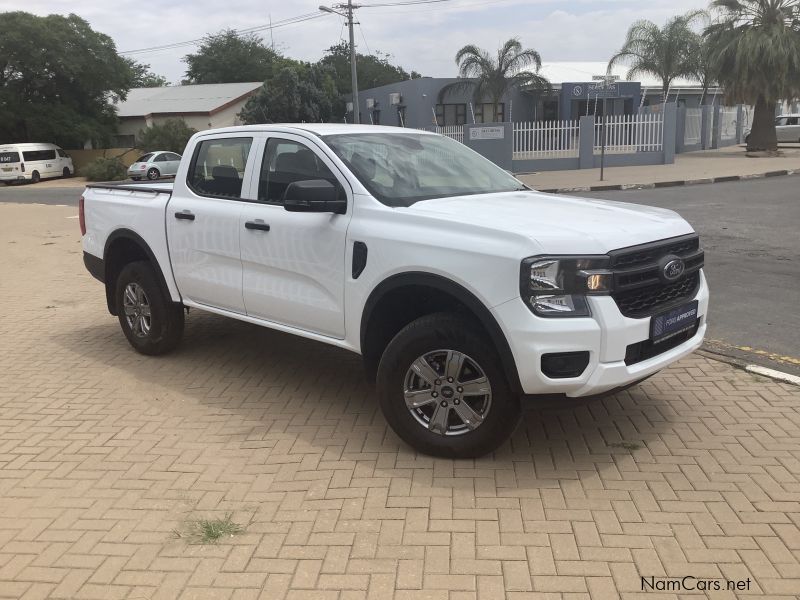 Used Ford RANGER 20L XL D/C 4x2 man | 2023 RANGER 20L XL D/C 4x2 man ...