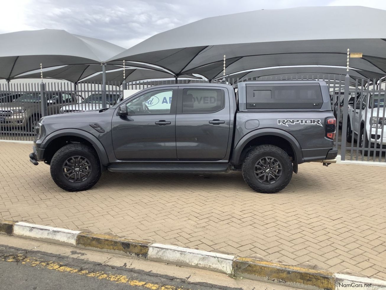Used Ford RANGER RAPTOR 30 V6 4x4 D/C | 2023 RANGER RAPTOR 30 V6 4x4 D ...