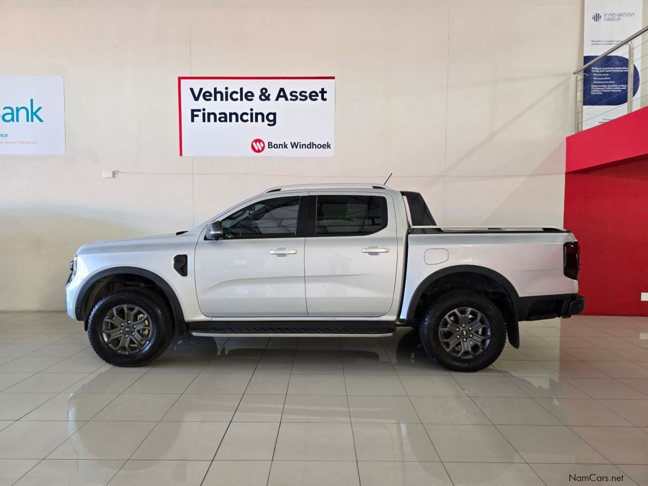 Used Ford Ranger 2.0D BiT Wildtrak 4x4 DC AT | 2023 Ranger 2.0D BiT ...