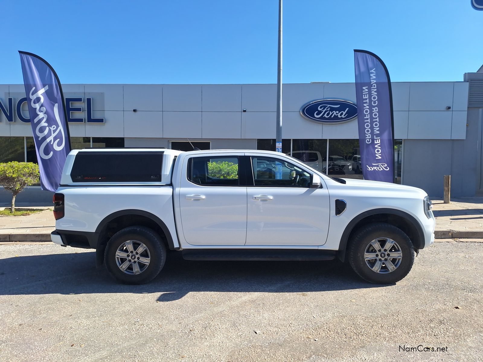 Used Ford Ranger 2.0SiT XLT 6AT 4x4 D/Cab | 2023 Ranger 2.0SiT XLT 6AT ...