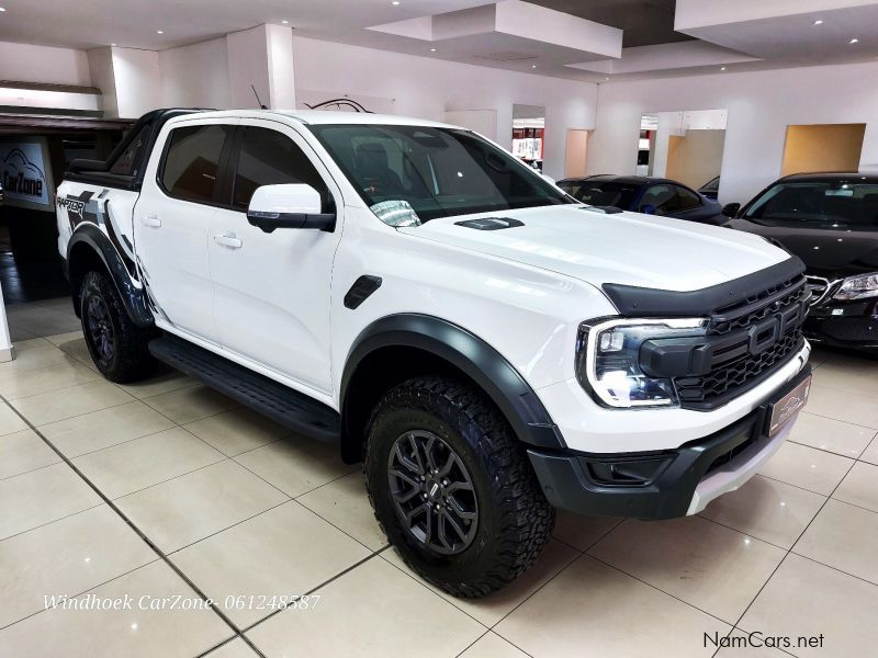 Used Ford Ranger 3.0 v6 Bi Turbo Ecoboost Raptor 4x4 A/t 292kW | 2023 ...